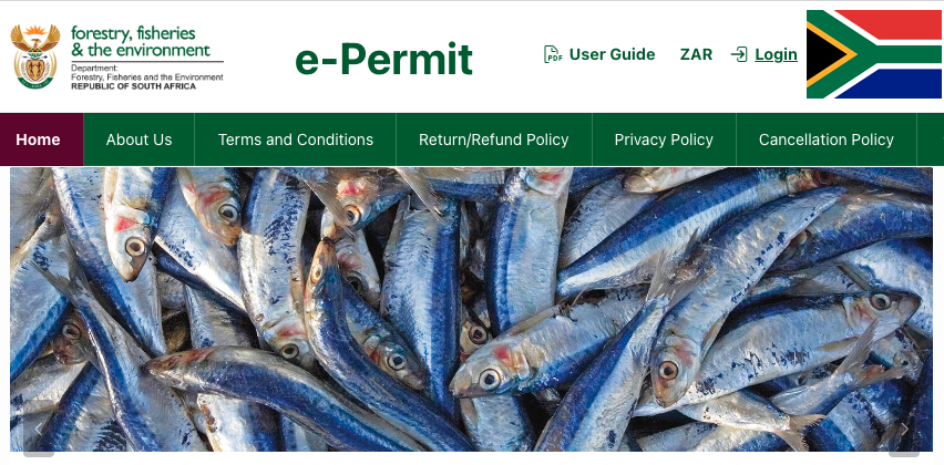 Online permit portal streamlines recreational fishing