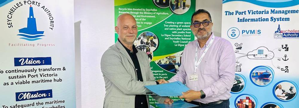 MoU to promote port developments