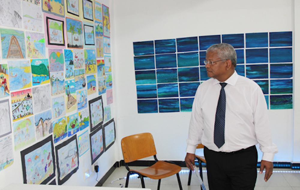 Fisheries week promotes careers in fishing sector