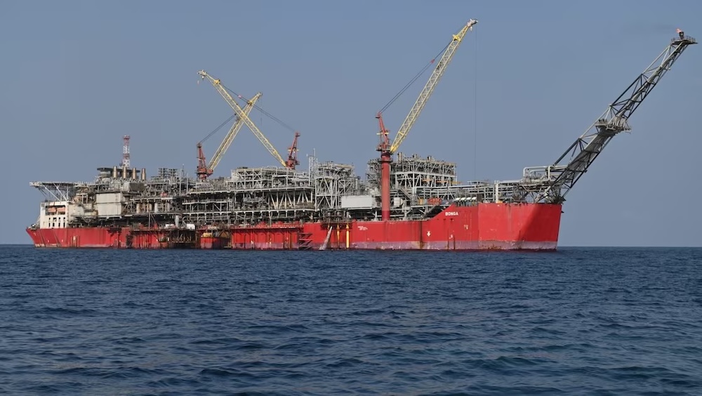 Shell acquires shares in offshore field