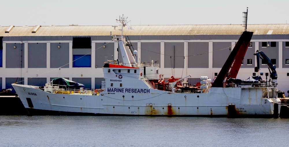 SAMSA drops out of ship management bid