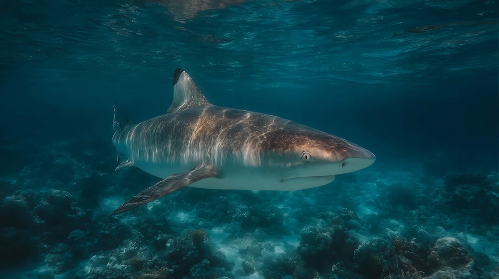 Sharks migrate from Kenya to Pretoria