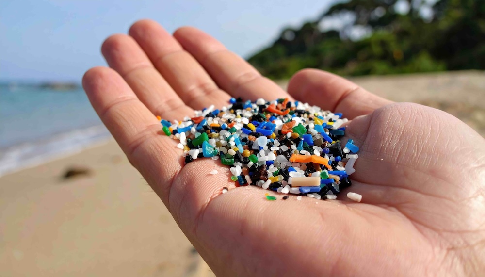 South Africa takes steps to ban plastic microbeads