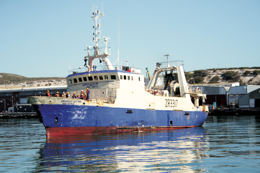 Multi-million Rand acquisition boosts growth for fishing company
