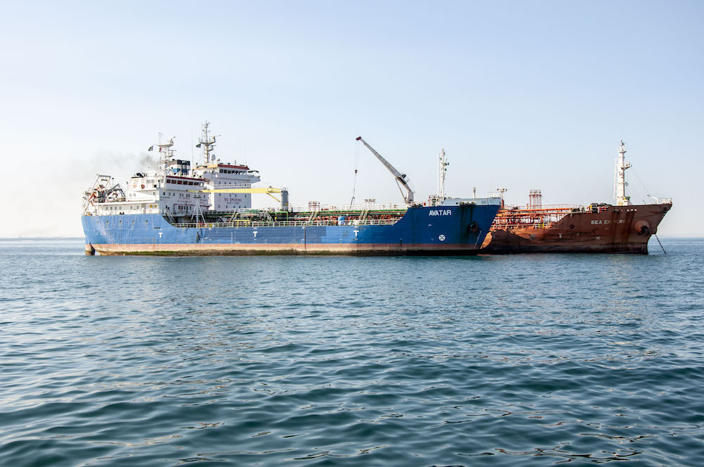 Applications for offshore bunkering to be processed