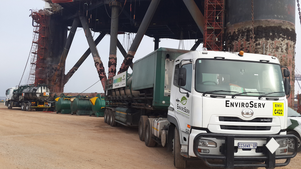 Waste management compliance in ports is essential