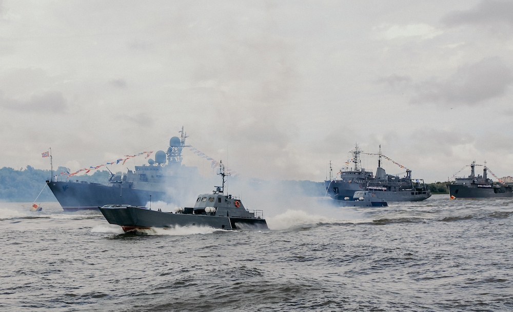 Safeguarding Africa’s maritime domain will take greater cooperation
