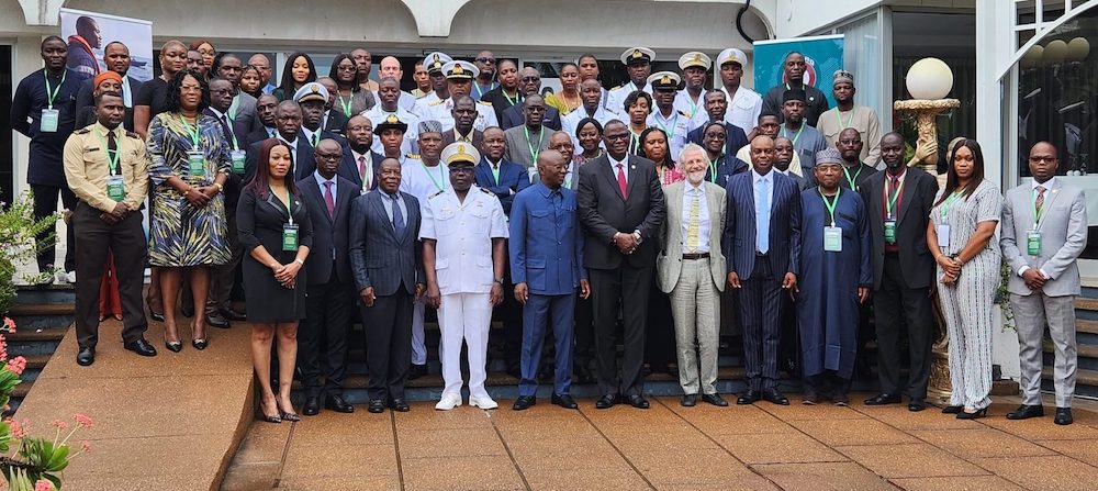 Strengthening cooperation to suppress illicit maritime activities