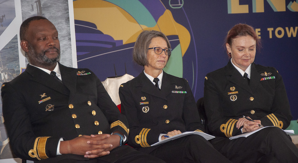 SA Navy committed to deliver hydrographic capacity
