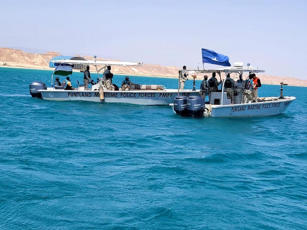 Developing policy to protect Somalia's maritime sustainability