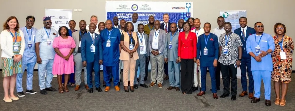 Plans to create a database of registered fishing vessels