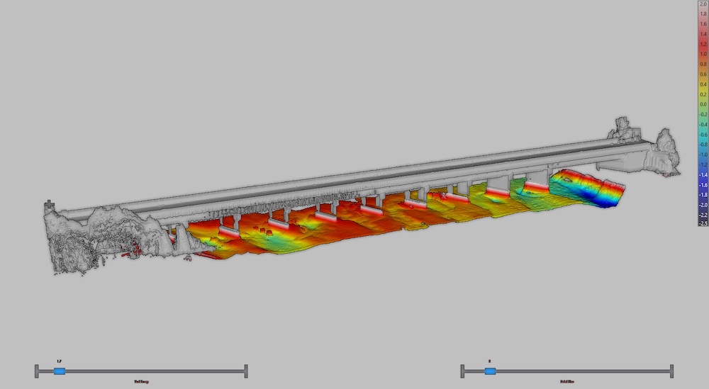 Surveying maps out safer maritime development and operations