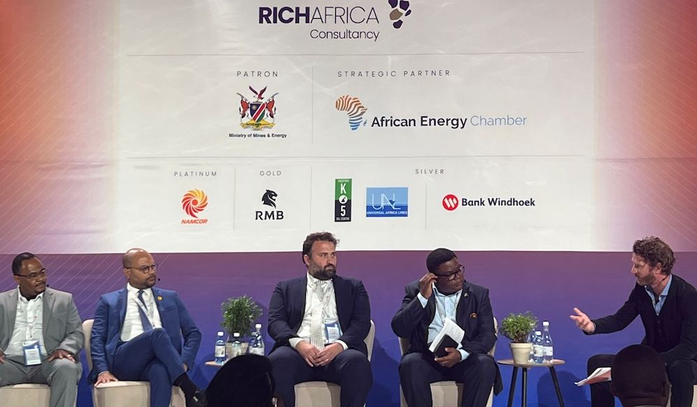 Unpacking Namibia’s position as a logistics hub