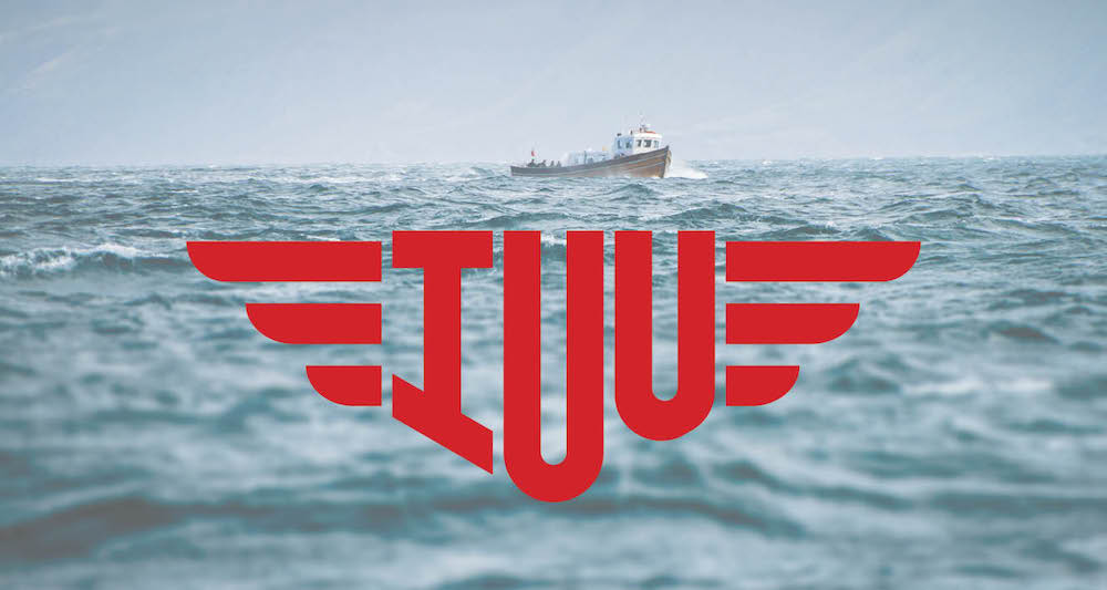 Suspicious vessel raises alarm on IUU fishing